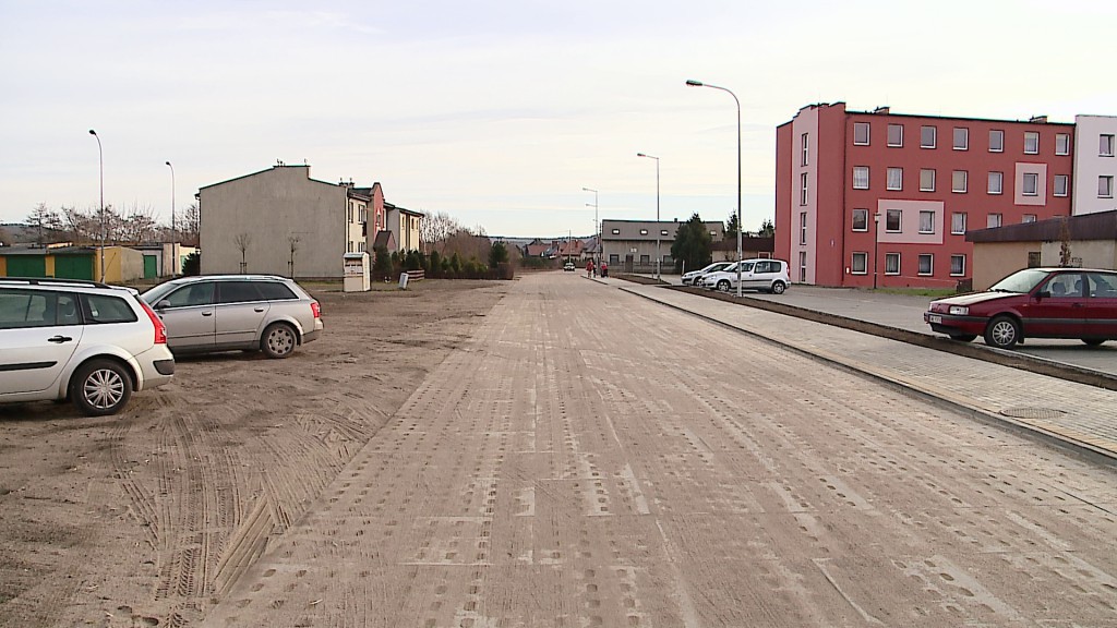 Iwaszkiewicza po trzech miesiącach jest już przejezdna